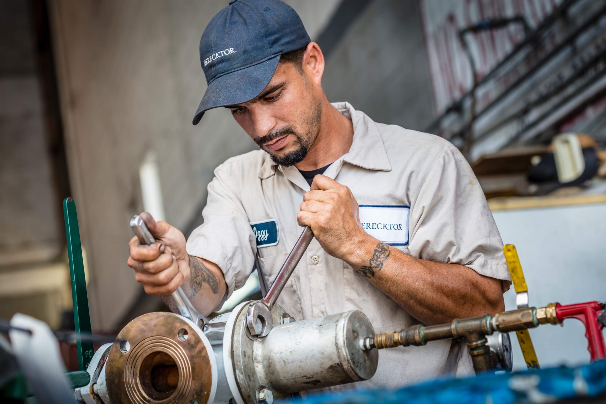 Pipefitter